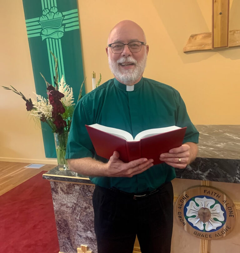 What's Happening at ROL - River of Life Lutheran Church Alaska